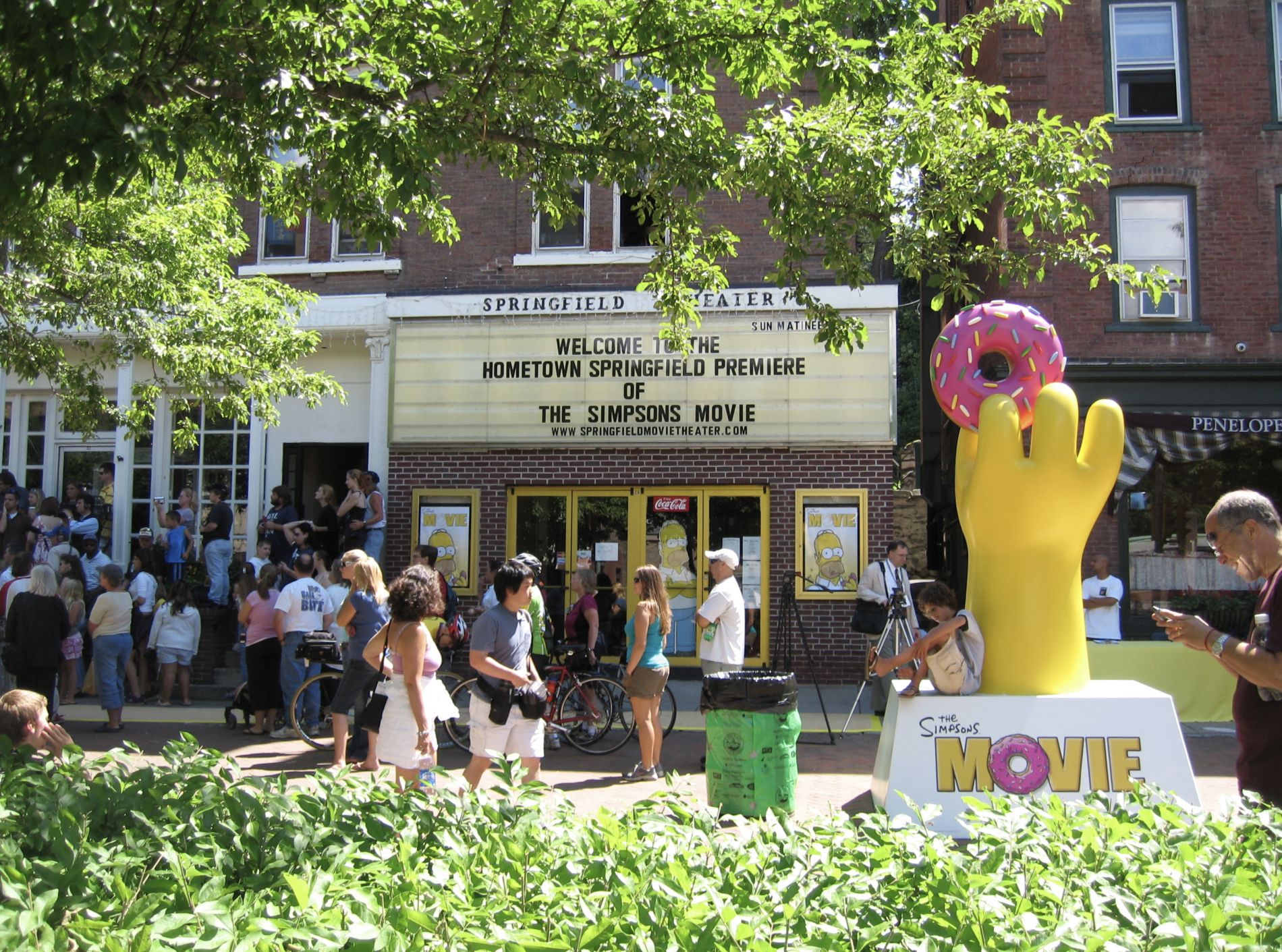 Week in Social – and the location of Springfield is… — JBi Digital Agency